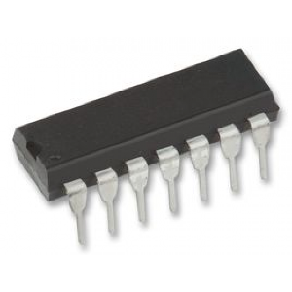 Maddison - Circuit intégré (IC) 7433 à 14 contacts