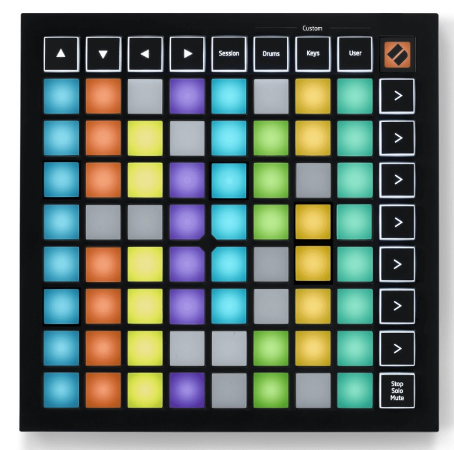 Maddison - MÉLANGEUR (MIXER) NOVATION LAUNCHPAD MINI MK3