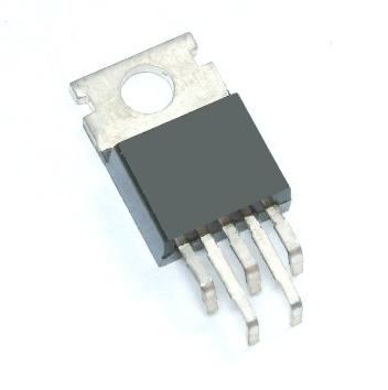 Maddison - Circuit intégré (IC) LM383 à 5 contacts