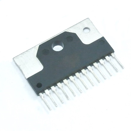 Maddison - Circuit intégré (IC) LA7837 à 13 contacts