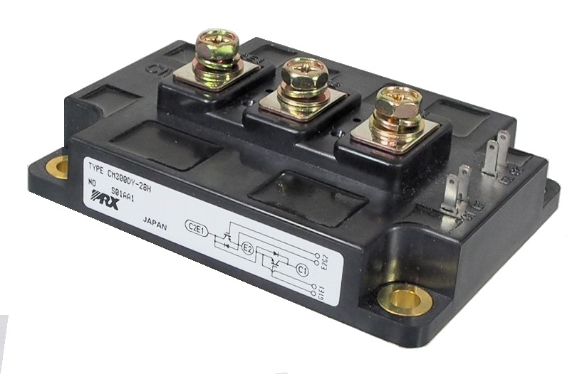 Maddison - Module IGBT CM300DY-28H