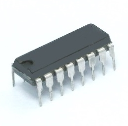 Maddison - Circuit intégré (IC) 4028 à 16 cont. - NTE4028B