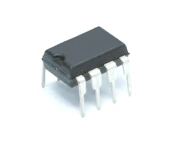 Maddison - 8 pin Atmel integrated circuit (IC) 516 24C02